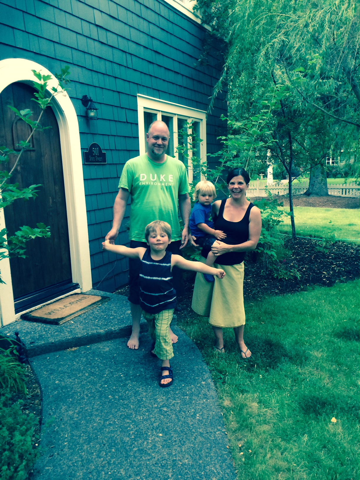 Megan Caron | It Happened at Purity