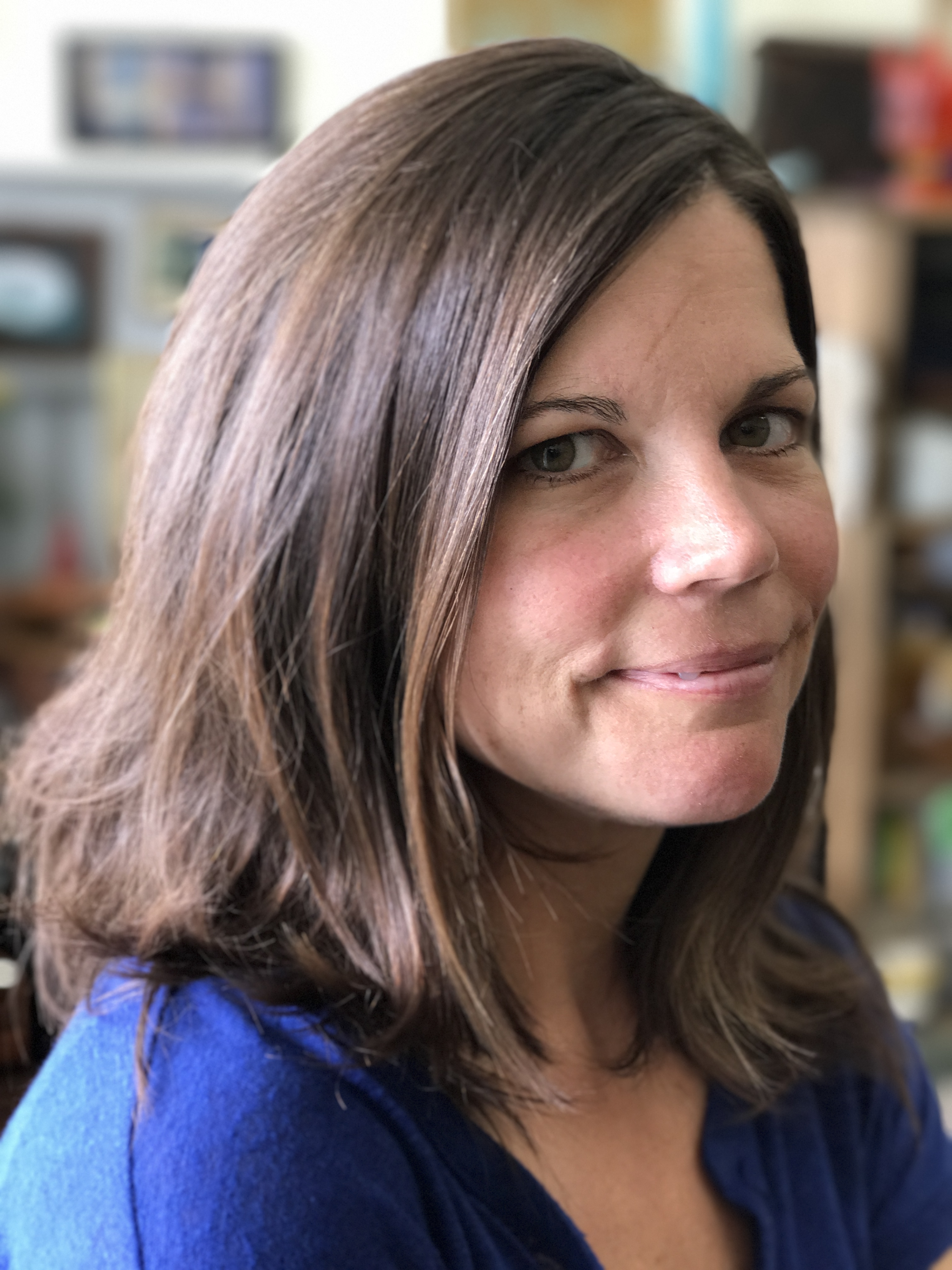 Megan Caron | It Happened at Purity