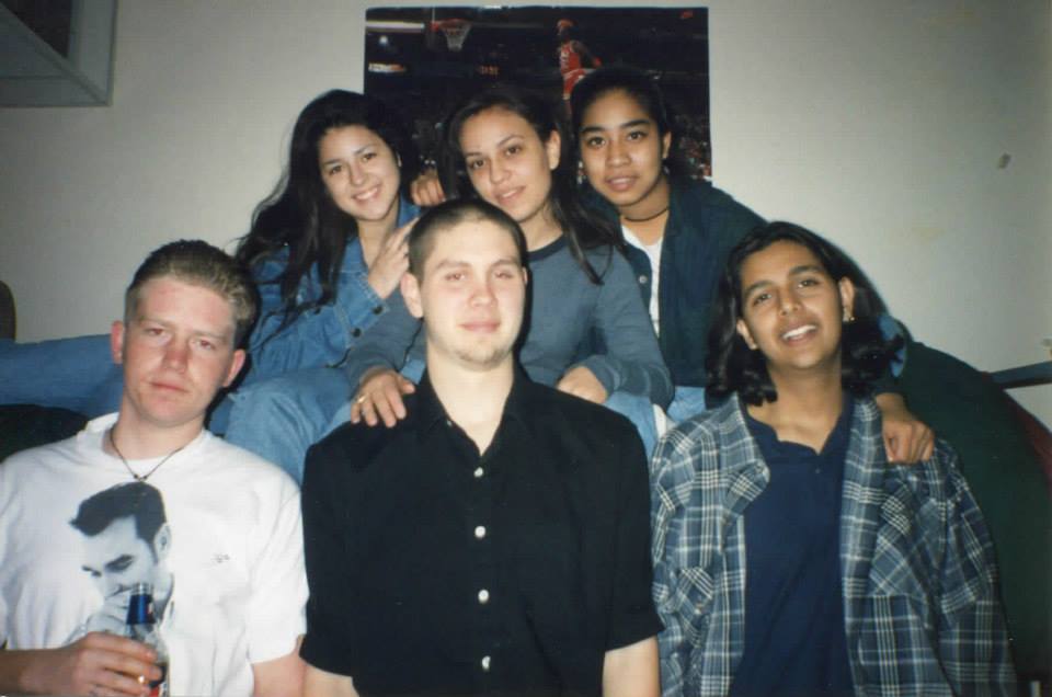 Jason Fruth | It Happened at Purity