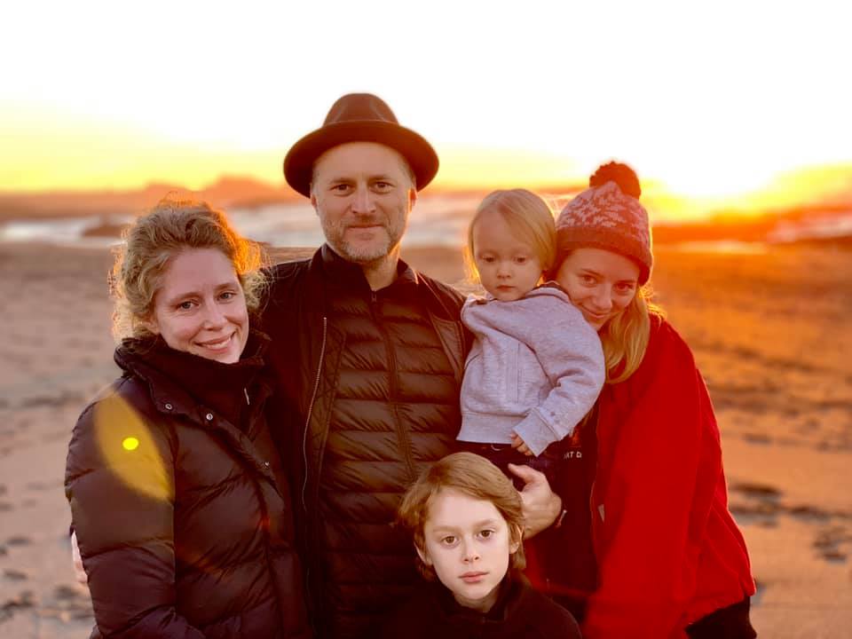 Aaron Haye | It Happened at Purity