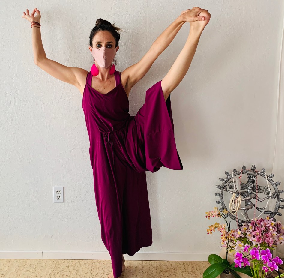 Justine Lemos – at One Yoga | It Happened at Purity